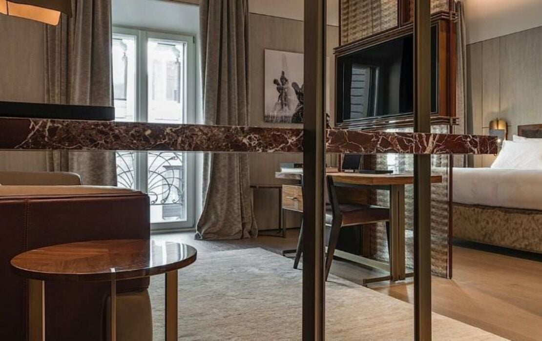 Fendi Private Suites, a Design Boutique Hotel Rome, Italy