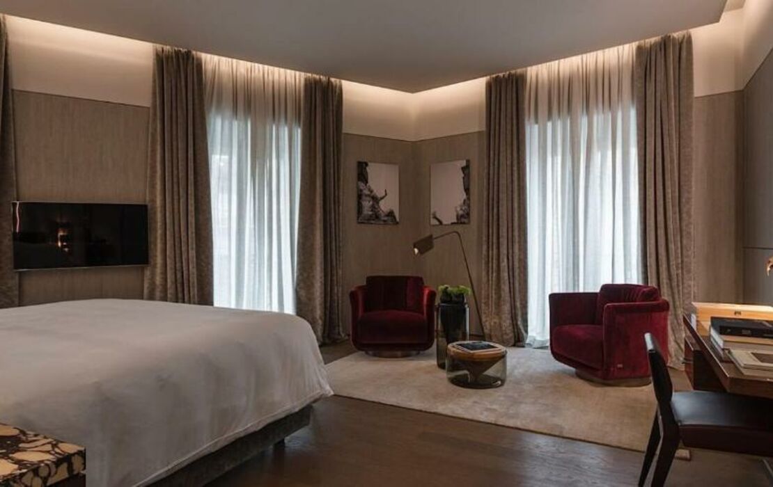 Fendi Private Suites, a Design Boutique Hotel Rome, Italy
