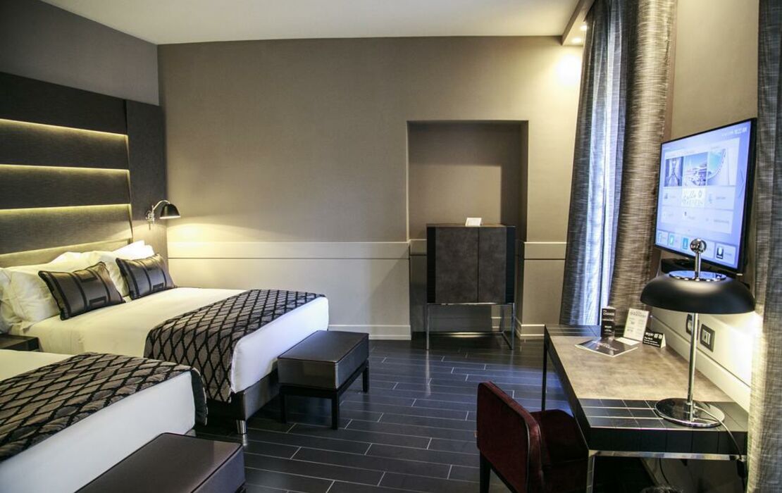 Rome Style Hotel, Rome, Italie - My Boutique hotel