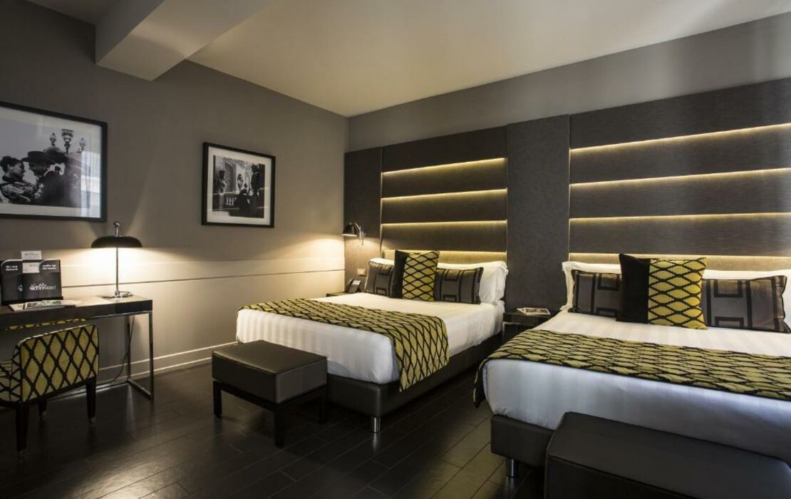 The Style, a Design Boutique Hotel Rome, Italy