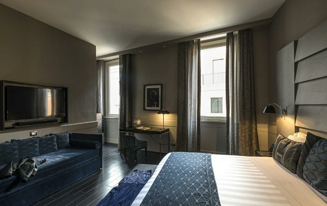 The Style, a Design Boutique Hotel Rome, Italy