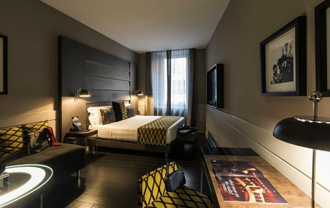 The Style, a Design Boutique Hotel Rome, Italy