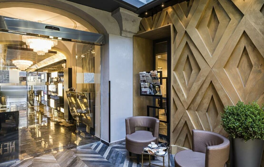The Style, a Design Boutique Hotel Rome, Italy