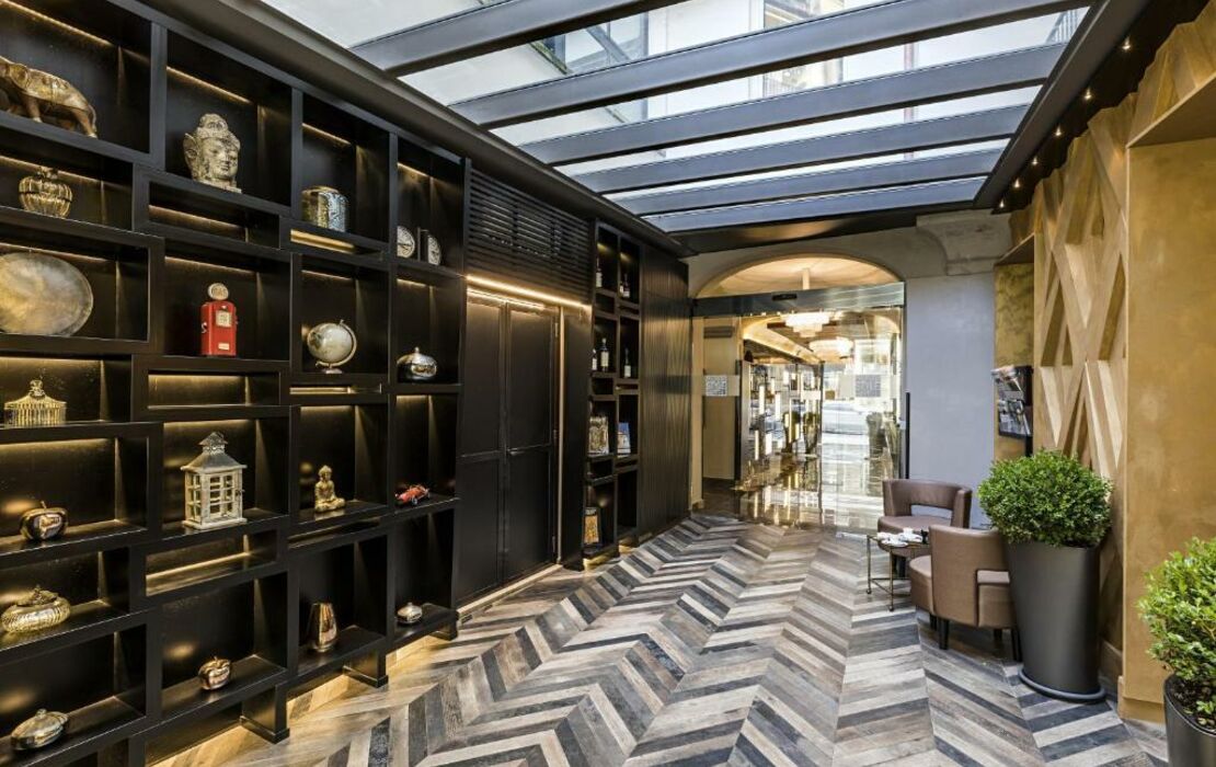 The Style, a Design Boutique Hotel Rome, Italy