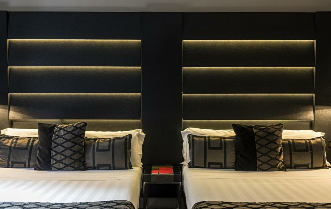 The Style, a Design Boutique Hotel Rome, Italy