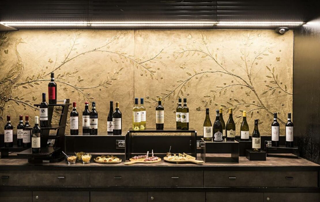 The Style, Rome, Italia