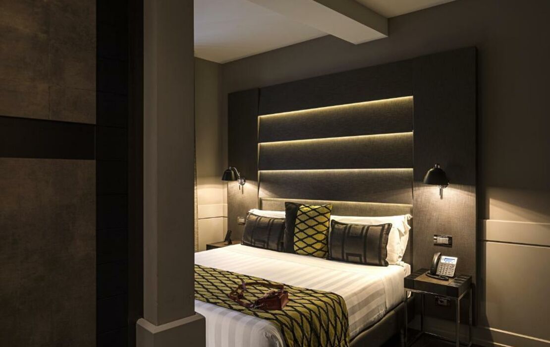 The Style, a Design Boutique Hotel Rome, Italy