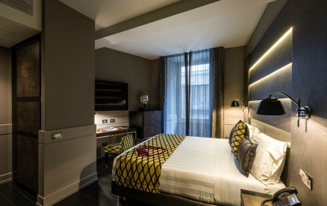 The Style, a Design Boutique Hotel Rome, Italy