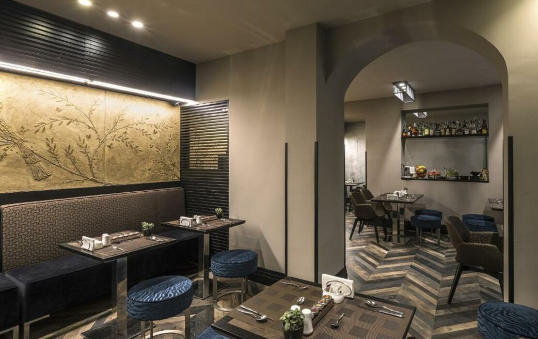 The Style, a Design Boutique Hotel Rome, Italy
