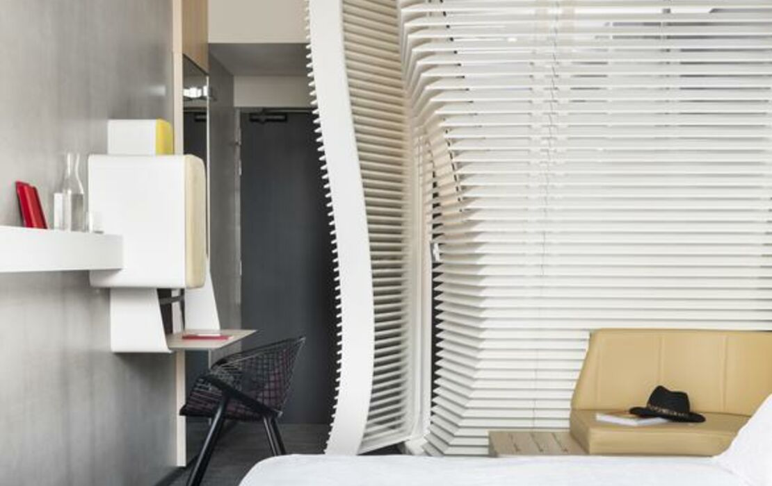 Okko Hotels Paris Rueil Malmaison, Rueil-Malmaison, France - My ...