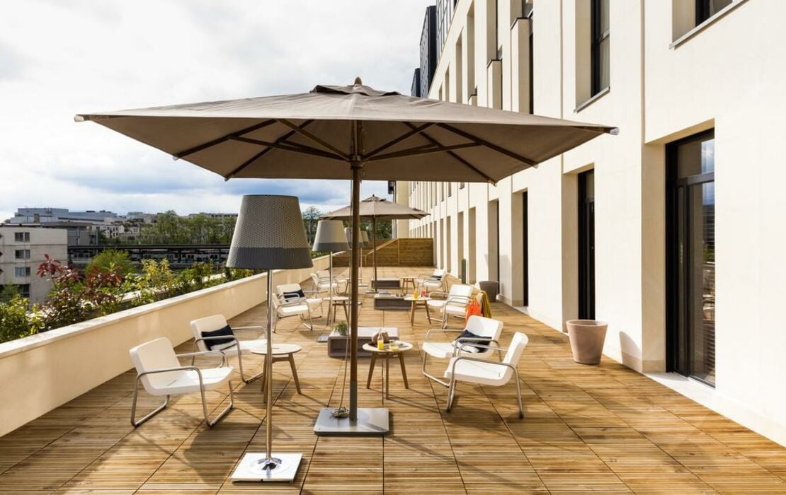 Okko Hotels Paris Rueil Malmaison, Rueil-Malmaison, France - My ...