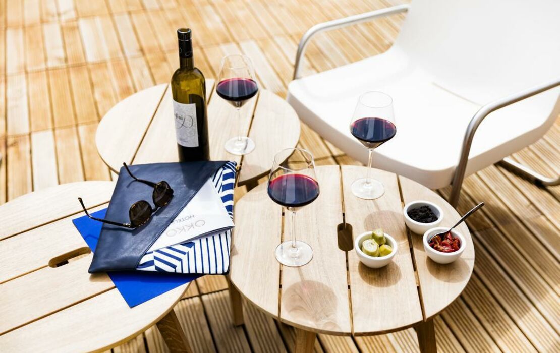 Okko Hotels Paris Rueil Malmaison, Rueil-Malmaison, France - My ...