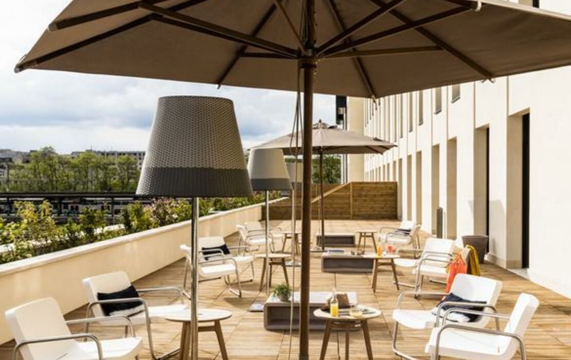 Okko Hotels Paris Rueil Malmaison, Rueil-Malmaison, France - My ...