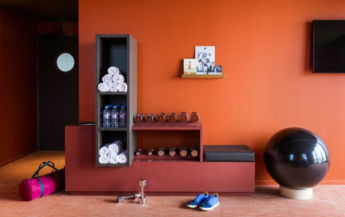 Okko Hotels Paris Rueil Malmaison, Rueil-Malmaison, France - My ...