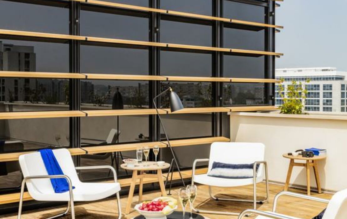 Okko Hotels Paris Rueil Malmaison, Rueil-Malmaison, France - My ...