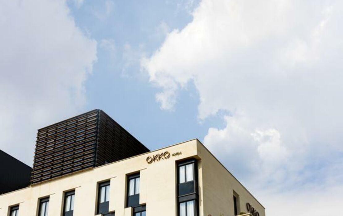 Okko Hotels Paris Rueil Malmaison, Rueil-Malmaison, France - My ...