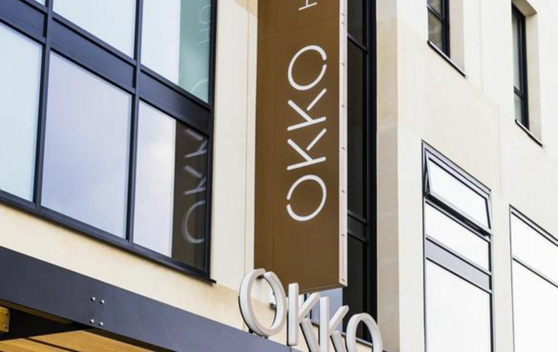 Okko Hotels Paris Rueil Malmaison, Rueil-Malmaison, France - My ...