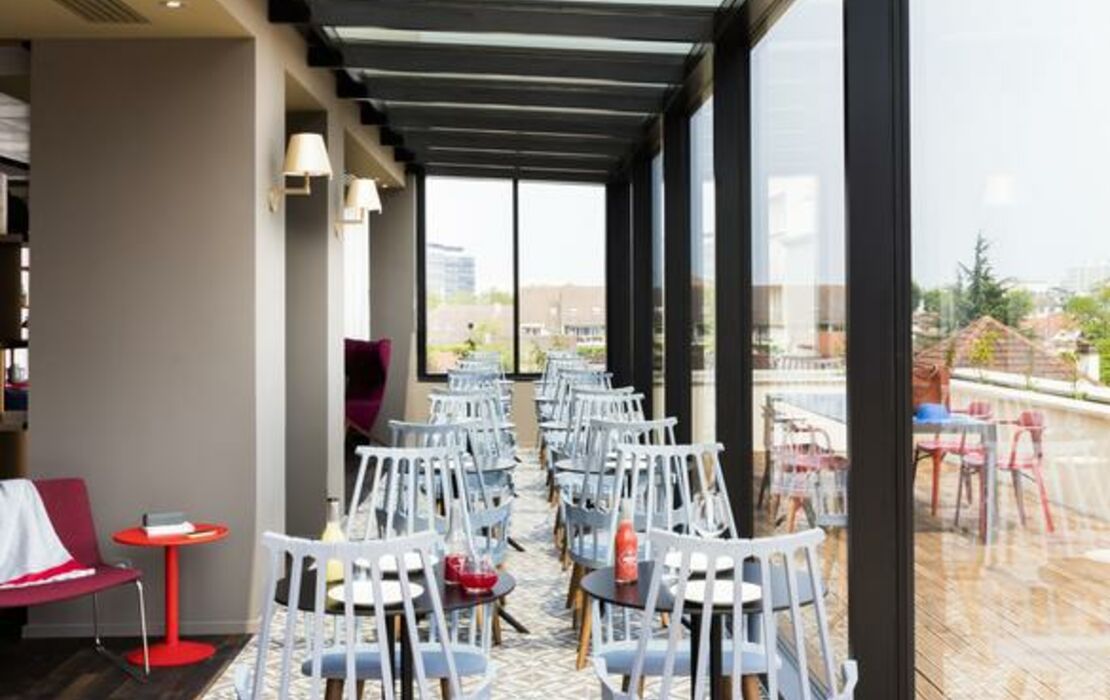 Okko Hotels Paris Rueil Malmaison, Rueil-Malmaison, France - My ...