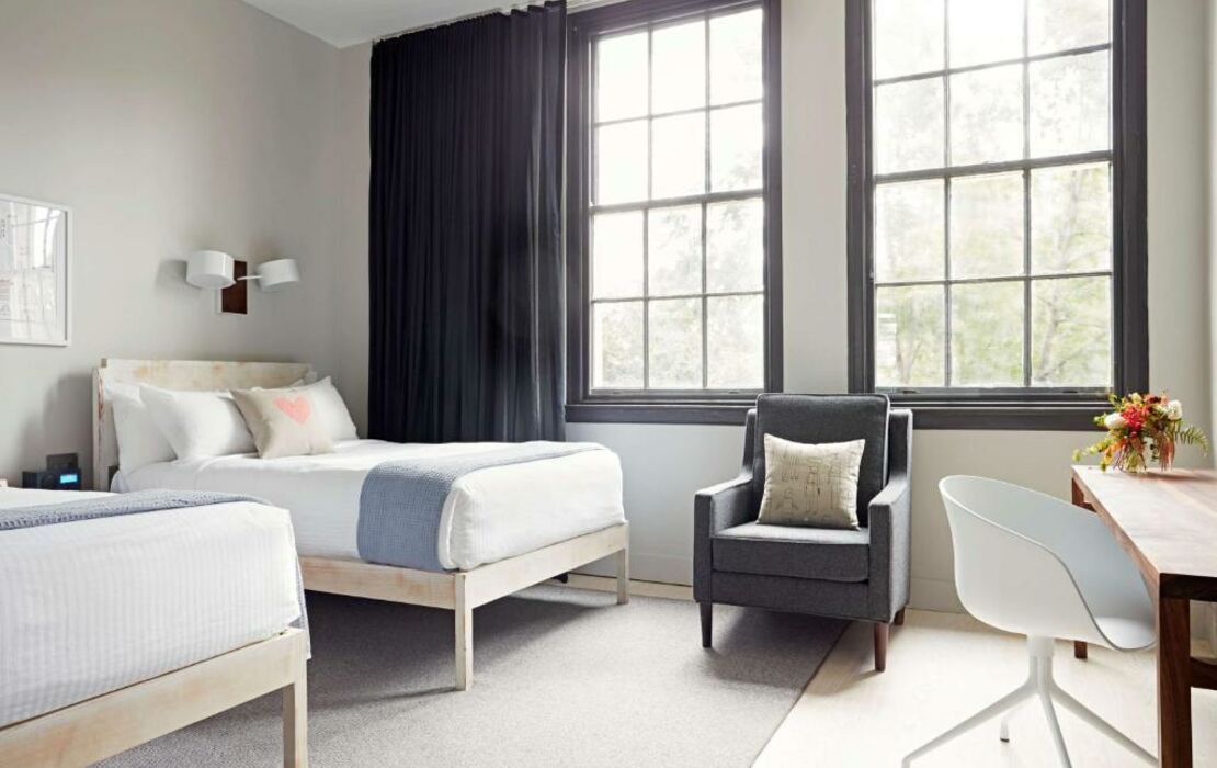 Quirk Hotel Richmond, a Design Boutique Hotel Richmond, U.S.A.