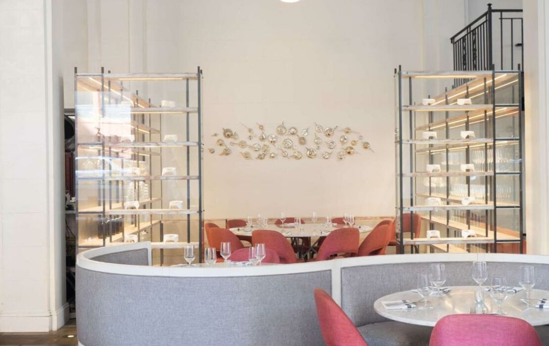 Quirk Hotel Richmond, a Design Boutique Hotel Richmond, U.S.A.