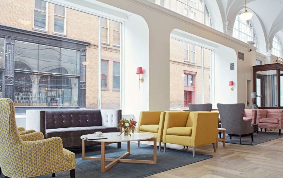 Quirk Hotel Richmond, a Design Boutique Hotel Richmond, U.S.A.