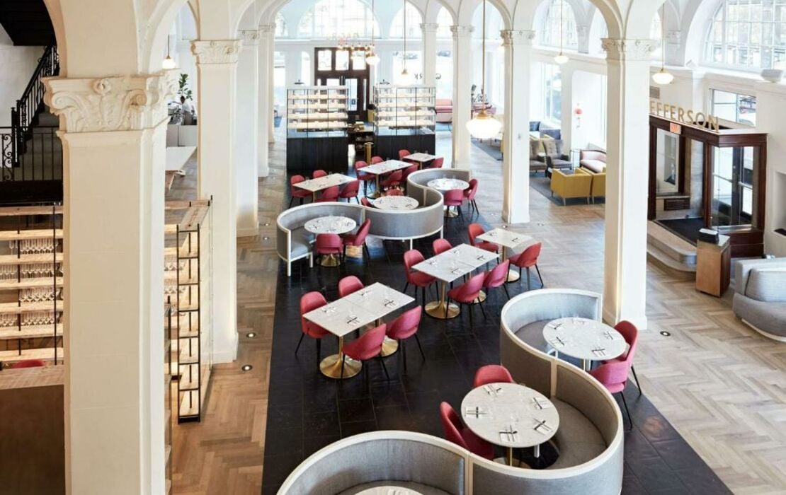 Quirk Hotel Richmond, a Design Boutique Hotel Richmond, U.S.A.