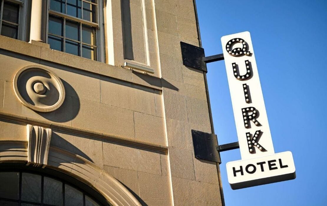 Quirk Hotel Richmond, a Design Boutique Hotel Richmond, U.S.A.