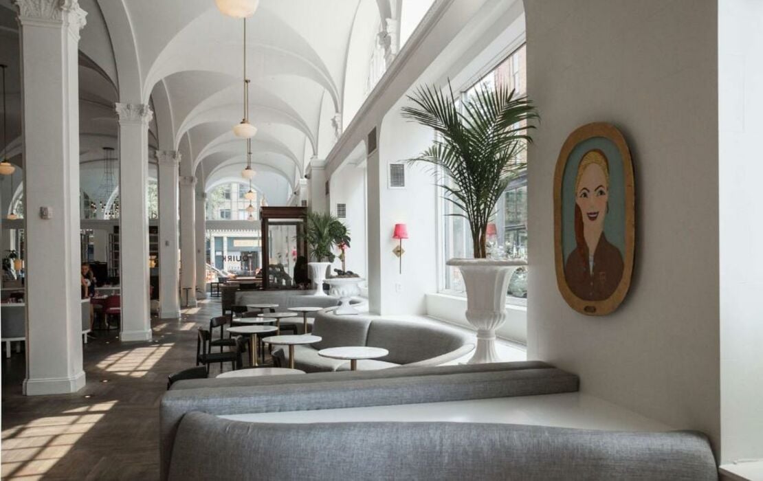 Quirk Hotel Richmond, a Design Boutique Hotel Richmond, U.S.A.