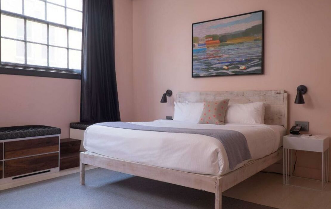 Quirk Hotel Richmond, a Design Boutique Hotel Richmond, U.S.A.