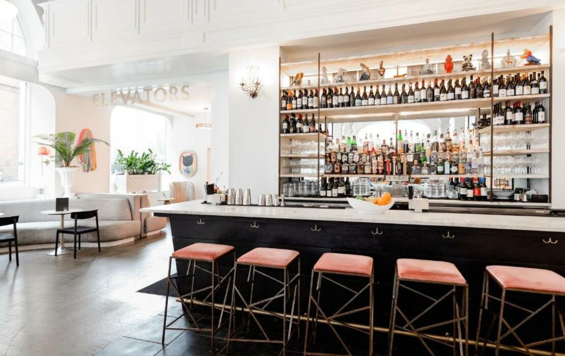 Quirk Hotel Richmond, a Design Boutique Hotel Richmond, U.S.A.