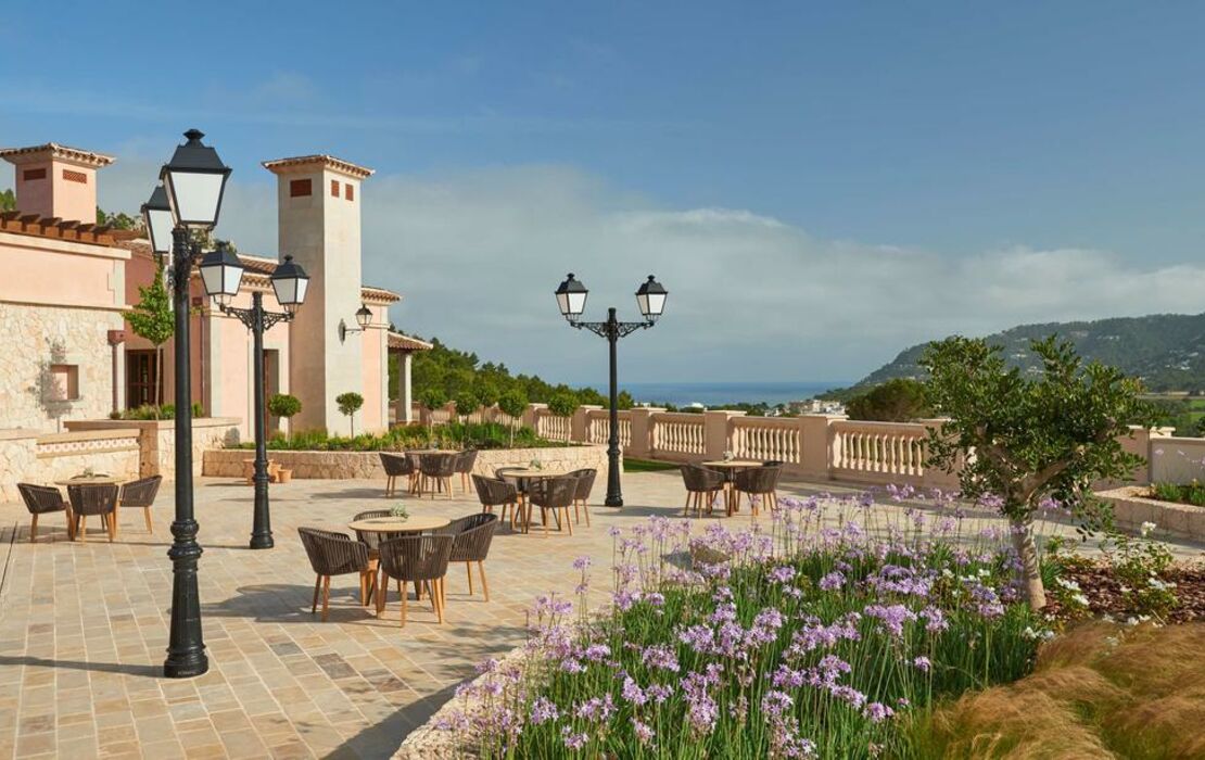 CAP VERMELL GRAND HOTEL, a Design Boutique Hotel Canyamel, Spain