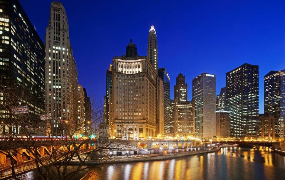 LondonHouse Chicago, Curio Collection by Hilton, a Design Boutique ...