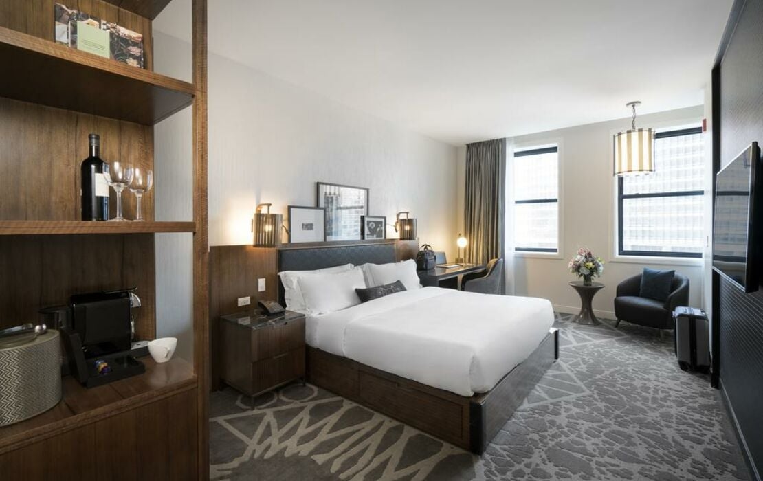LondonHouse Chicago, Curio Collection by Hilton, a Design Boutique ...