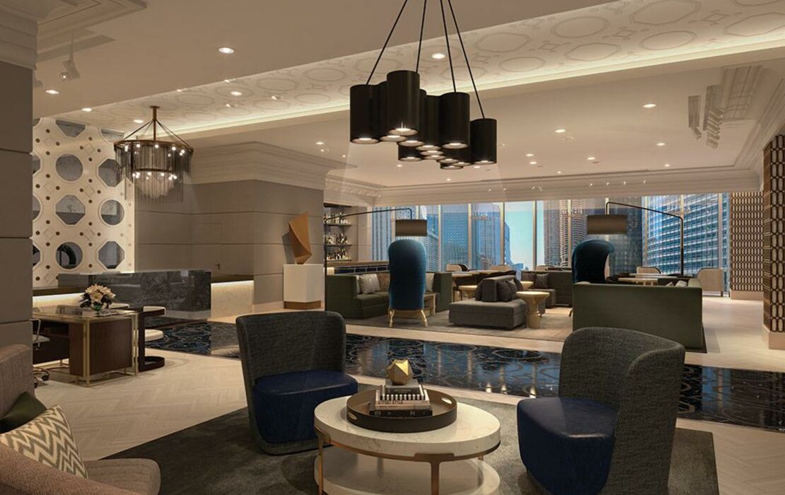 LondonHouse Chicago, Curio Collection by Hilton, a Design Boutique ...