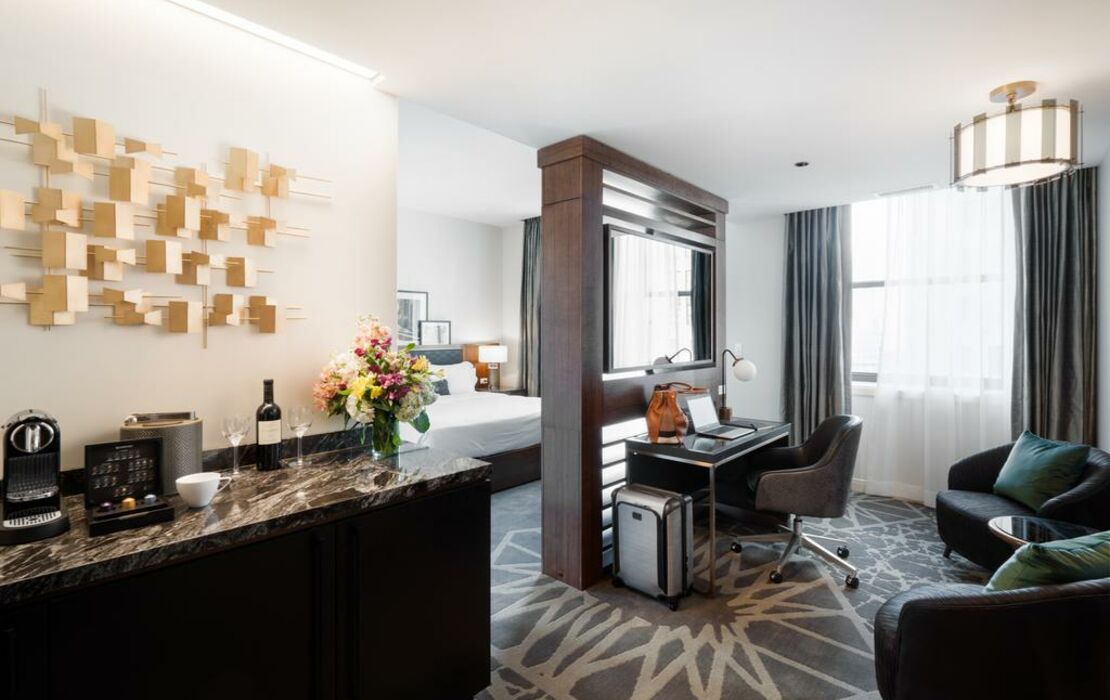 LondonHouse Chicago, Curio Collection by Hilton, a Design Boutique ...