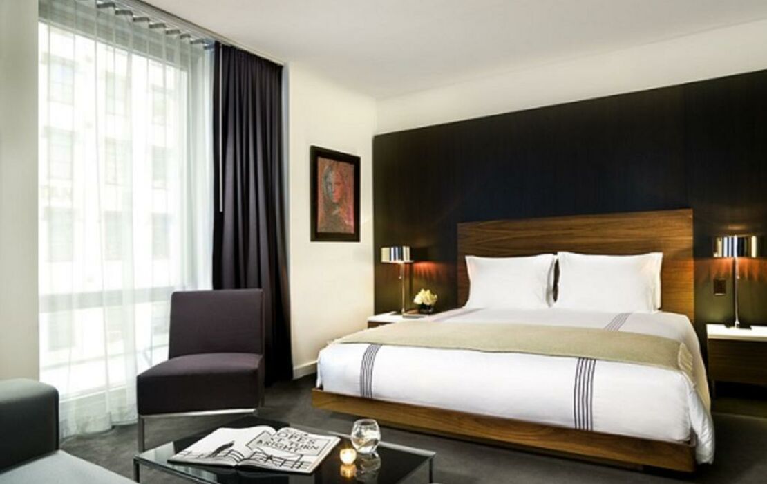 Thompson Seattle, a Design Boutique Hotel Seattle, U.S.A.