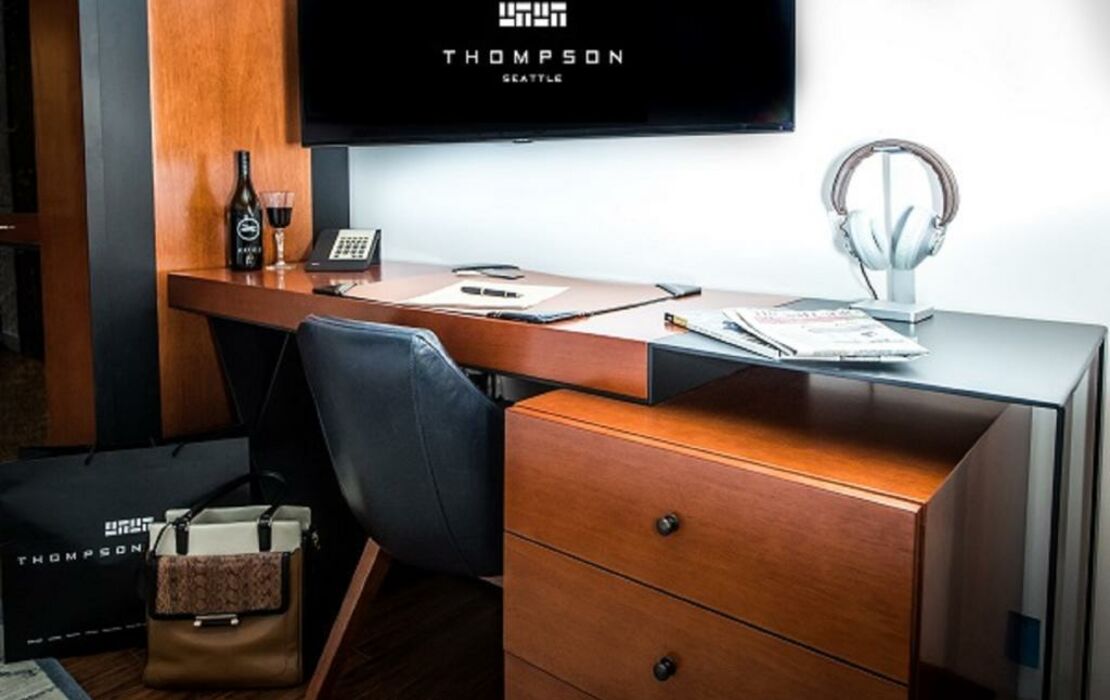 Thompson Seattle, a Design Boutique Hotel Seattle, U.S.A.