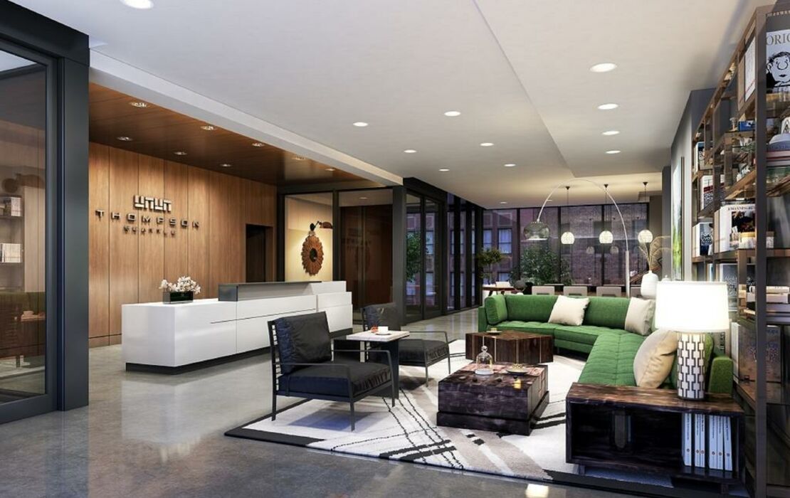 Thompson Seattle, a Design Boutique Hotel Seattle, U.S.A.