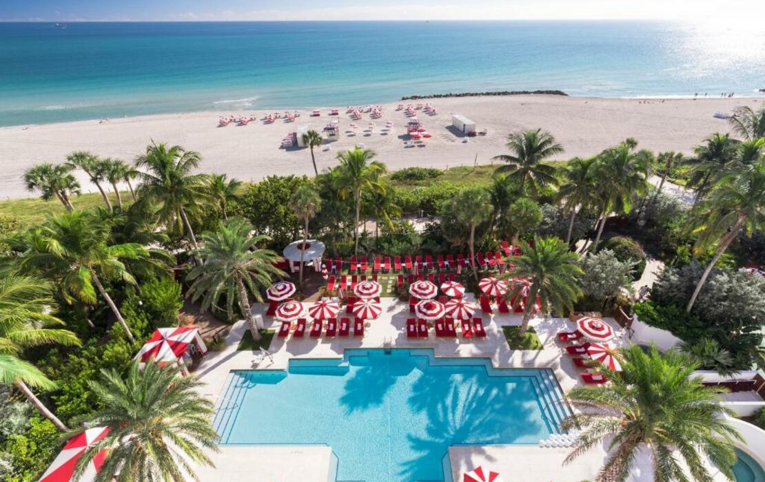 Faena Hotel Miami Beach, a Design Boutique Hotel Miami Beach, U.S.A.