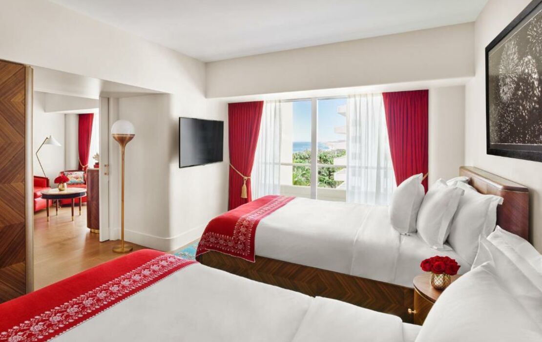 Faena Hotel Miami Beach, a Design Boutique Hotel Miami Beach, U.S.A.