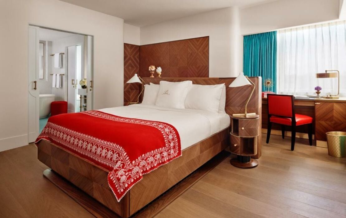 Faena Hotel Miami Beach, a Design Boutique Hotel Miami Beach, U.S.A.