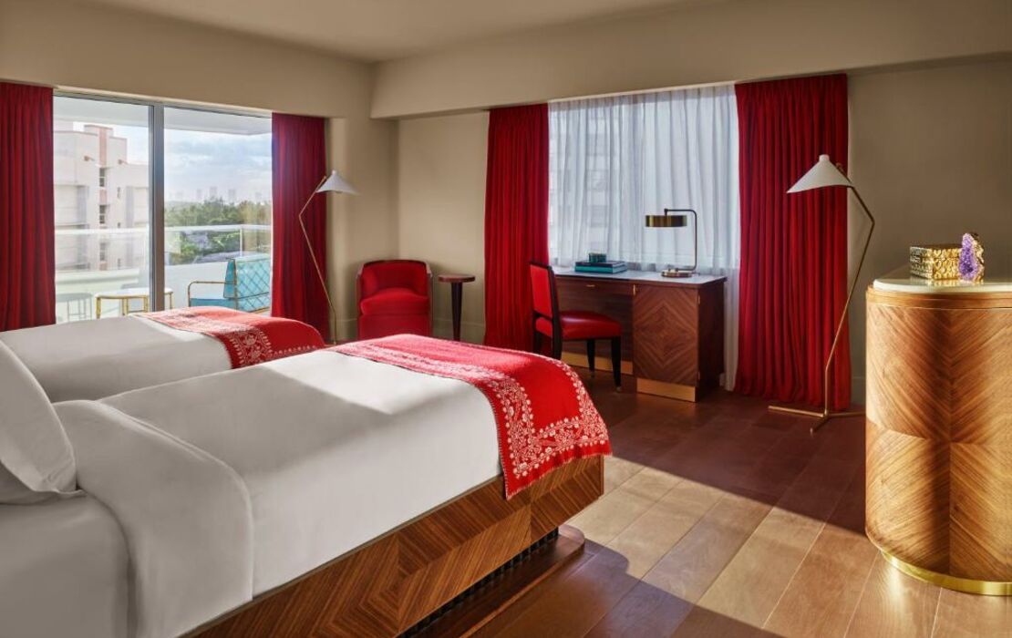 Faena Hotel Miami Beach, a Design Boutique Hotel Miami Beach, U.S.A.