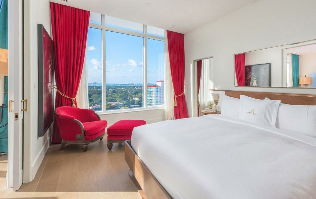 Faena Hotel Miami Beach, a Design Boutique Hotel Miami Beach, U.S.A.