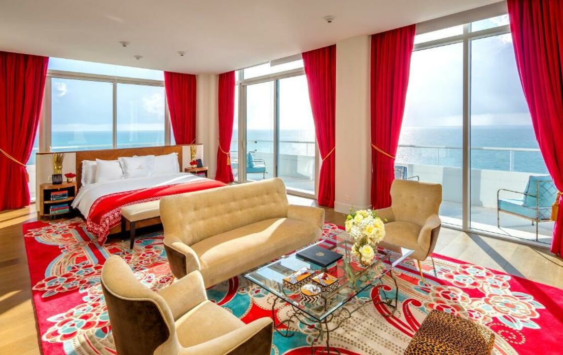 Faena Hotel Miami Beach, a Design Boutique Hotel Miami Beach, U.S.A.