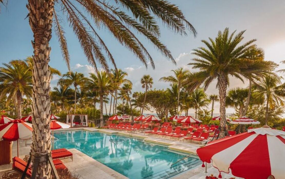Faena Hotel Miami Beach, a Design Boutique Hotel Miami Beach, U.S.A.