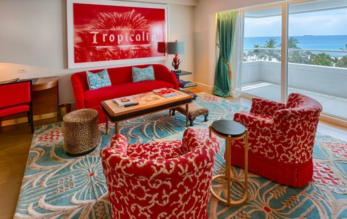 Faena Hotel Miami Beach, a Design Boutique Hotel Miami Beach, U.S.A.