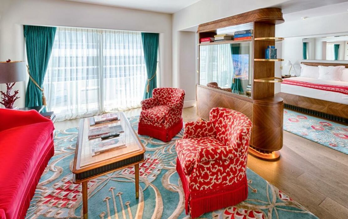 Faena Hotel Miami Beach, a Design Boutique Hotel Miami Beach, U.S.A.