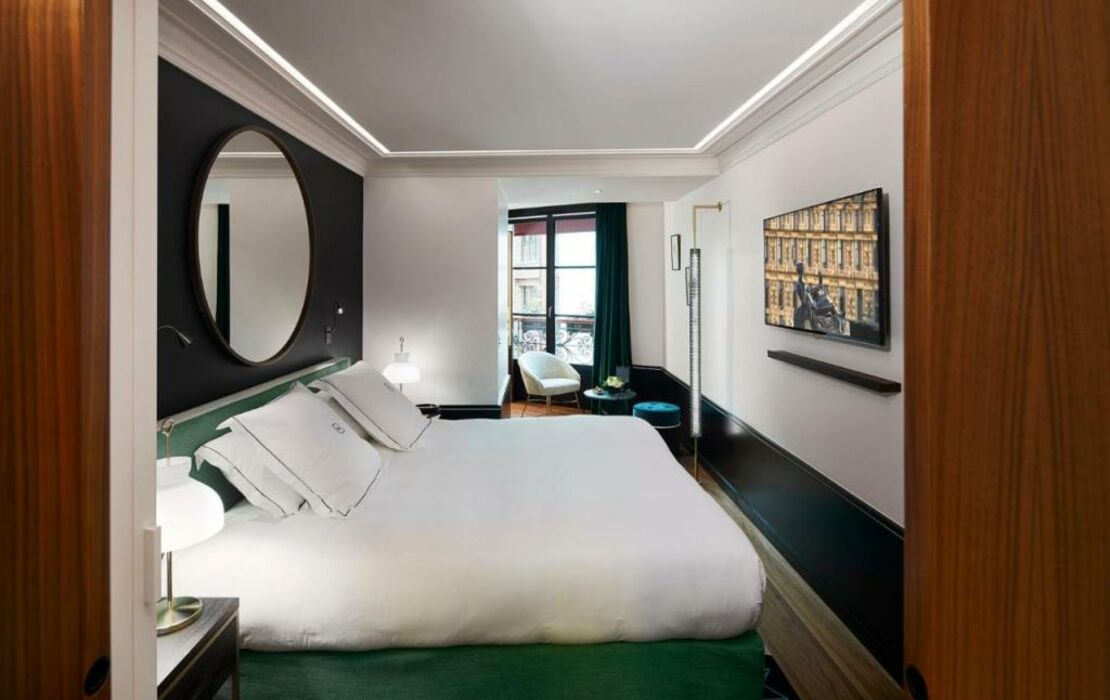 Le Roch Hotel & Spa, Paris, France - My Boutique hotel
