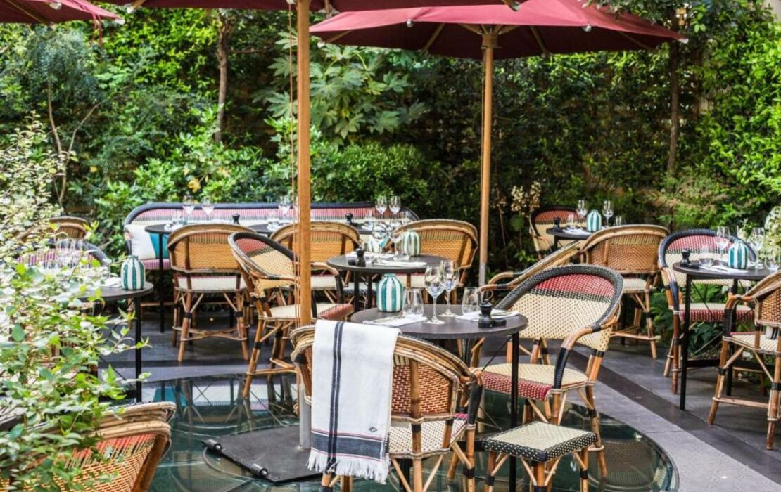 Le Roch Hotel & Spa, Paris, France - My Boutique hotel