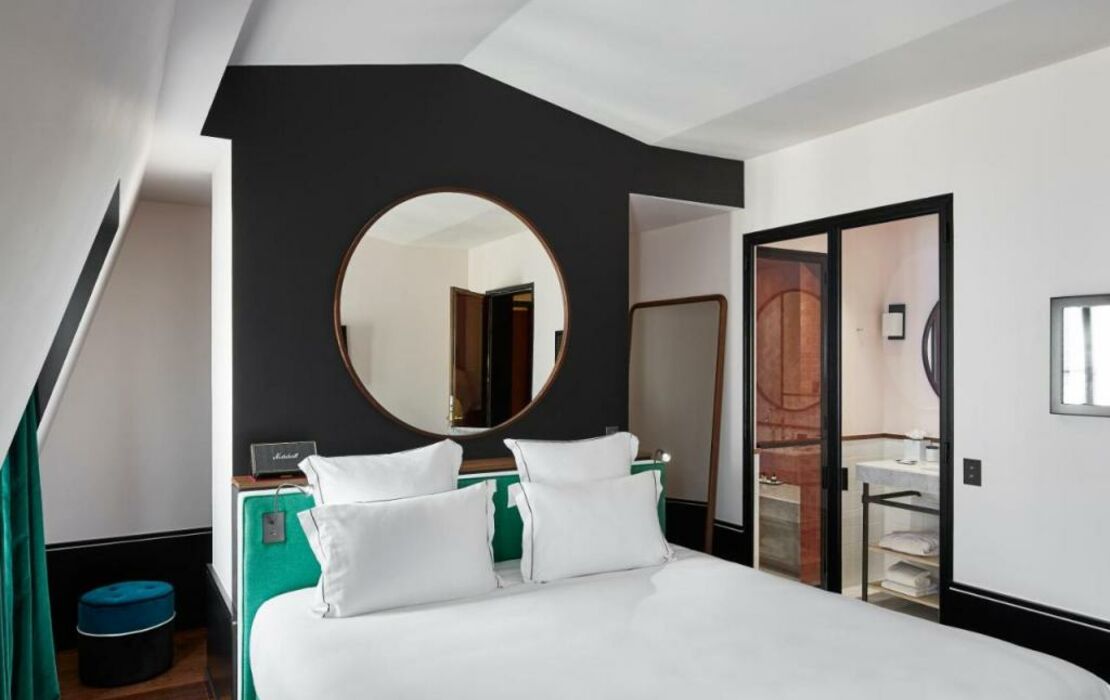 Le Roch Hotel & Spa, Paris, France - My Boutique hotel